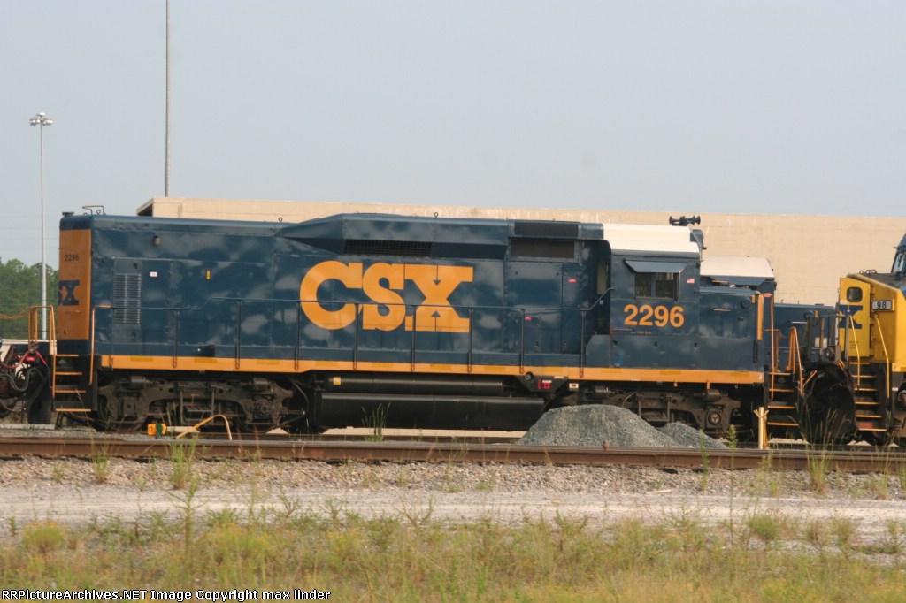 CSX 2296